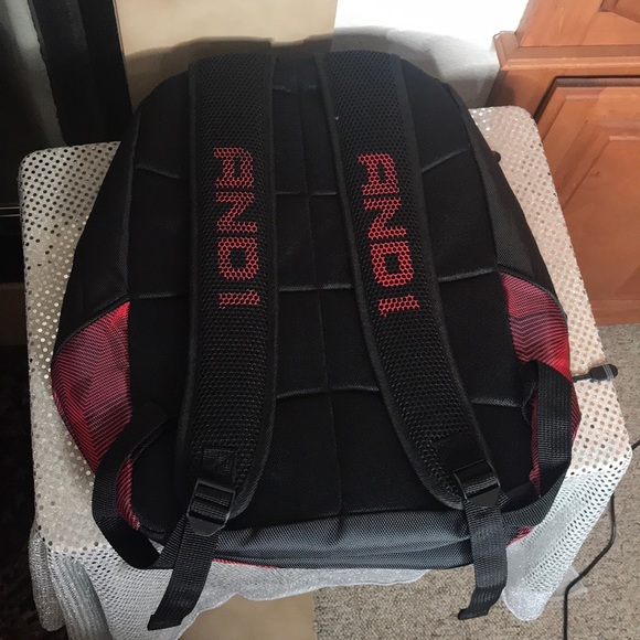 And1 | Accessories | And Basketball Backpack | Poshmark